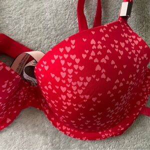 Victoria's Secret | Intimates & Sleepwear | Nwt Victoria Secret Heart ...